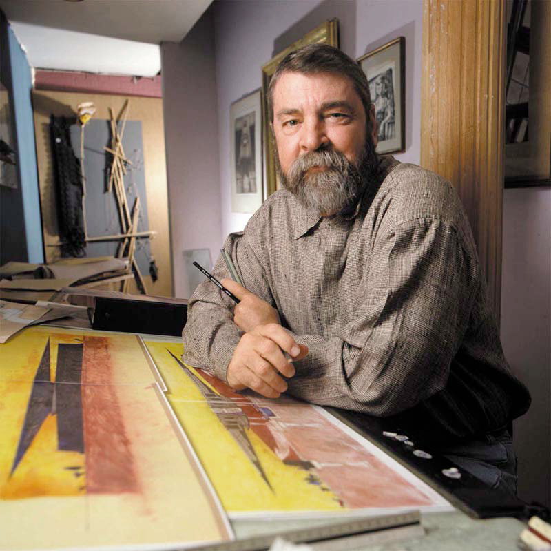 Daughter carries on father's work with Sub Rosa Pantheon