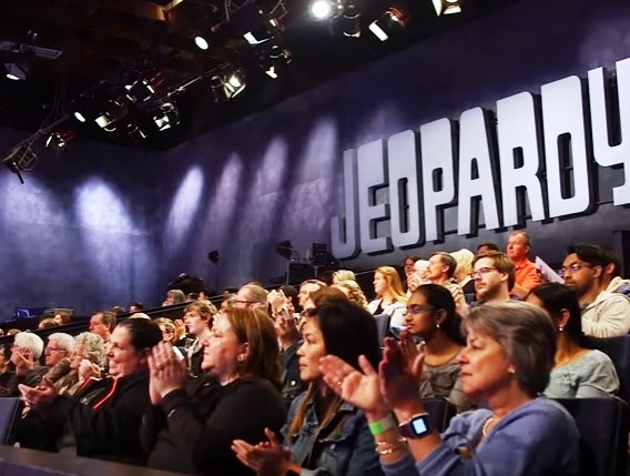 Audience Clapping Game Show