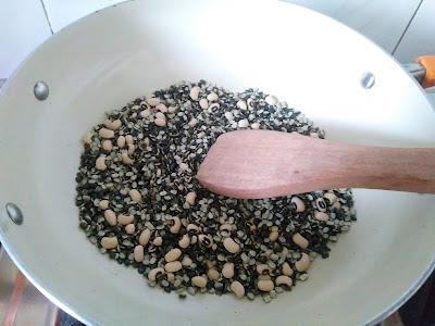 Annapurna: Chainsoo / Uttarakhand Style Black Gram Recipe