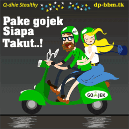 Kumpulan Gambar Meme Tentang GOJEK Terbaru