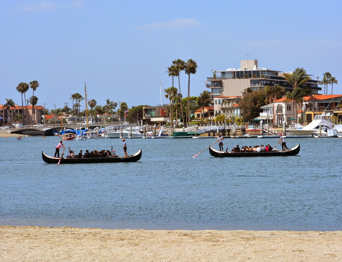 The Gondola Blog: Busy Times at Gondola Getaway