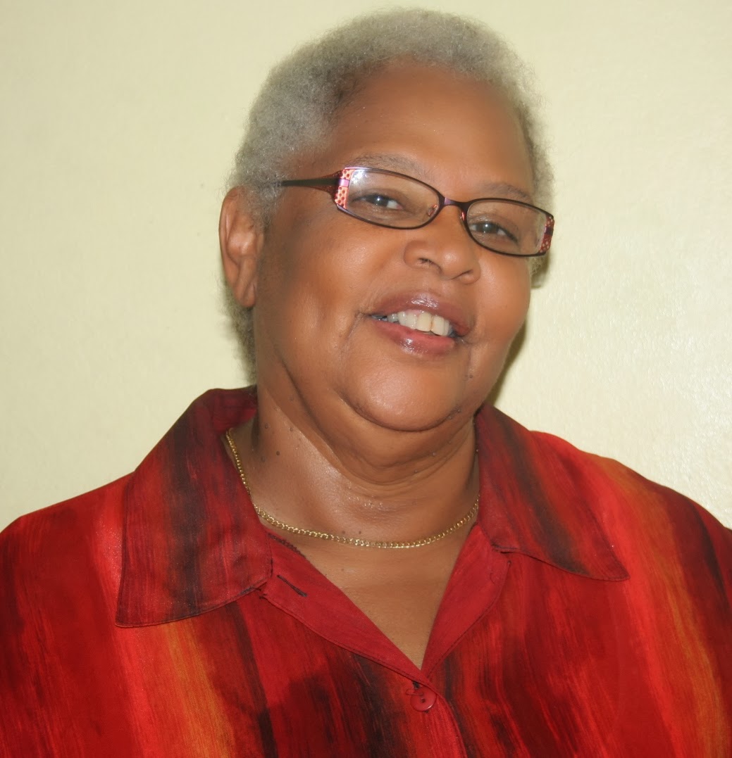 Kathryn Elizabeth Jones: AUTHOR INTERVIEW: Hazel Campbell