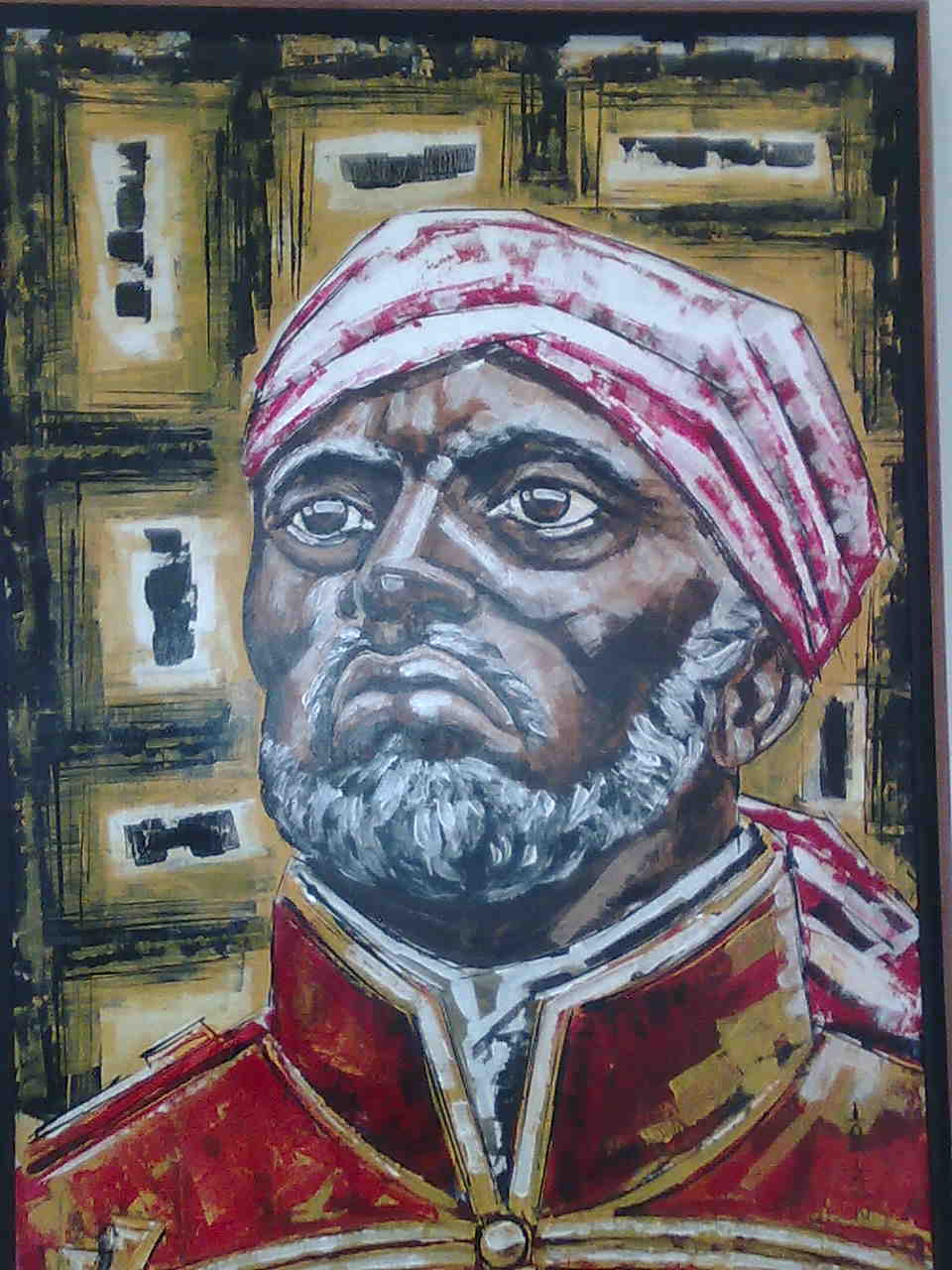 Espiritismo Universal : El Poderoso Negro Felipe