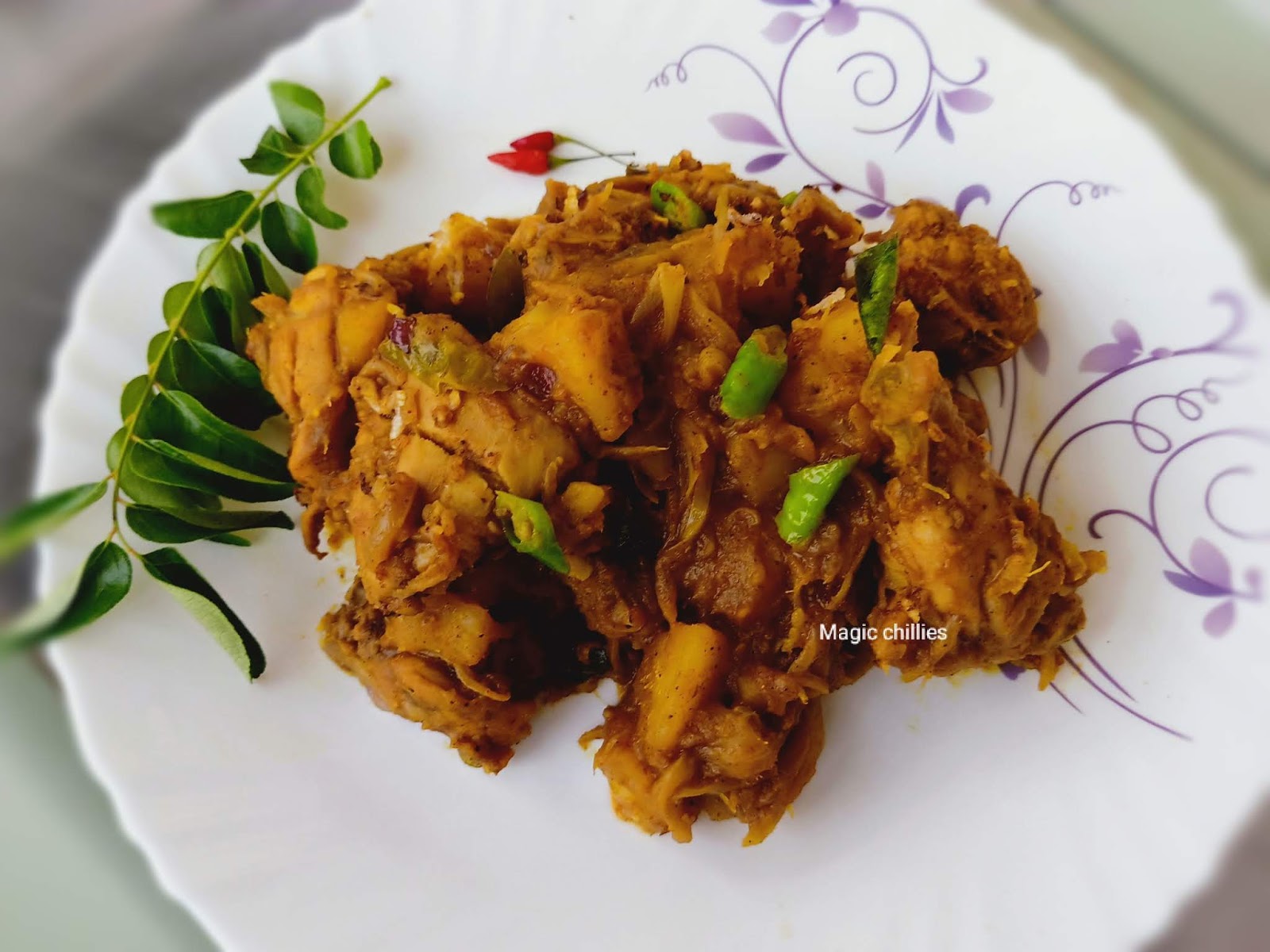 Chicken Kappa Biriyani