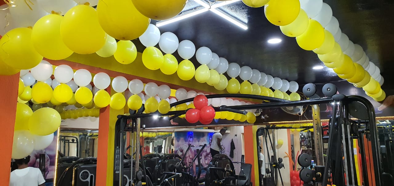 The Beyond Fitness Gym