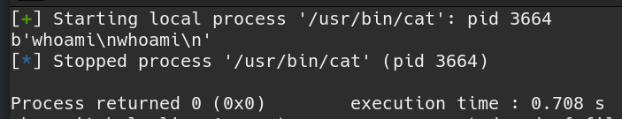 Python process().sendline():별빛 연구소(Starlight Lab)