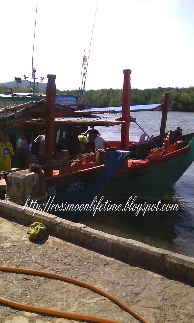 LiFeTiME: FISHING TRIP TO PAK BARA THAILAND