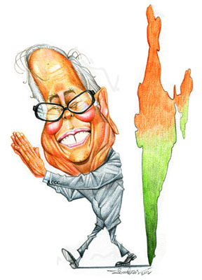 CARTOON PRANAM -a tribute to Cartoonist Kutty: Shankar Pamarthy