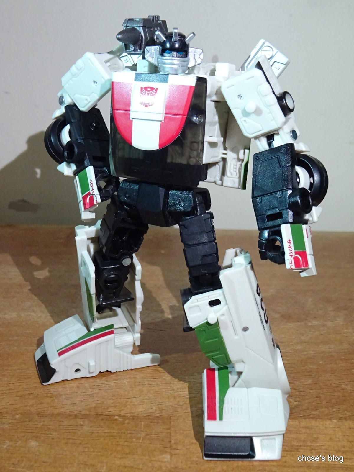 ChCse's blog: Toy Review: Transformers Generations War for Cybertron ...