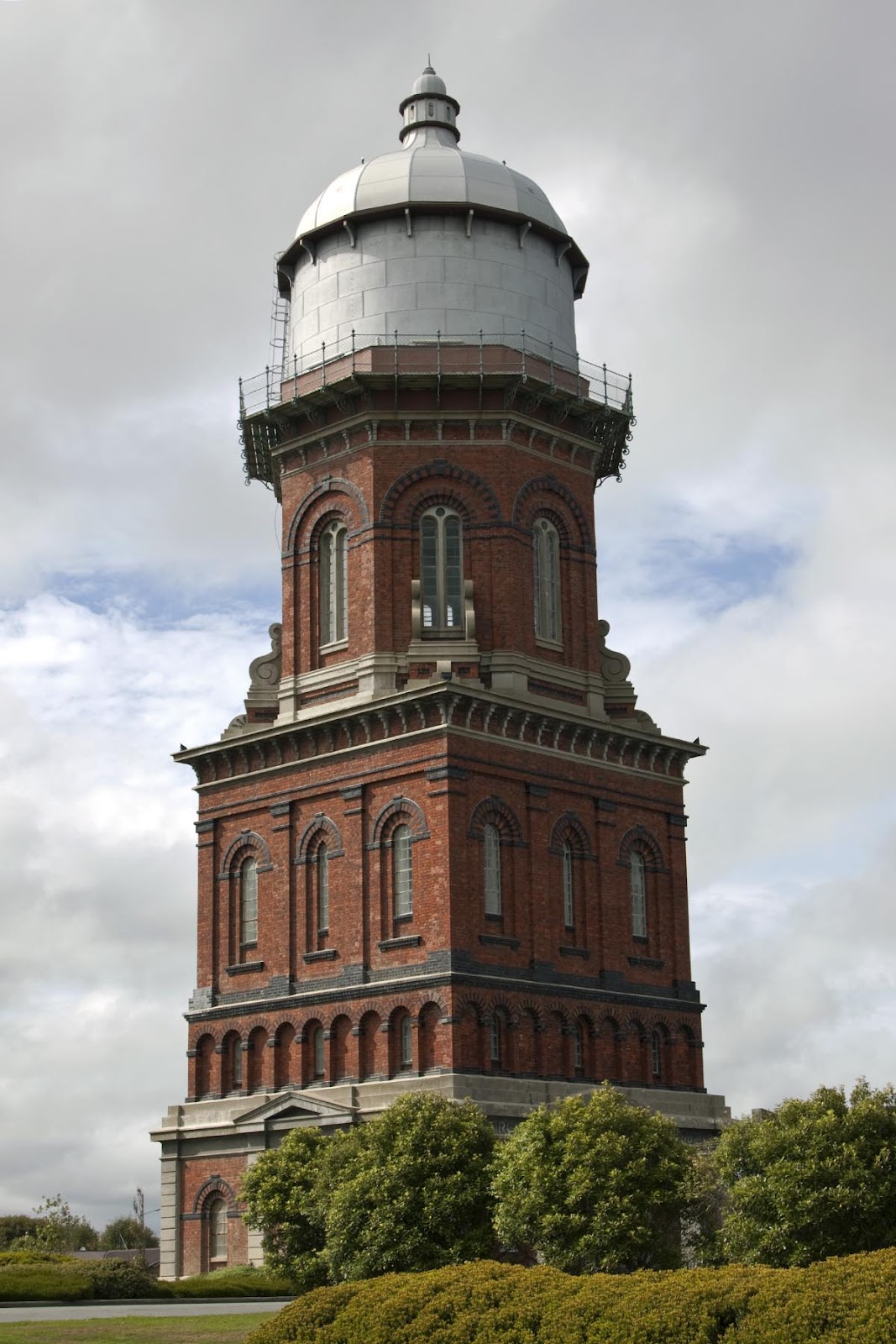 Amy and David Travel 2012: Dunedin to Invercargill