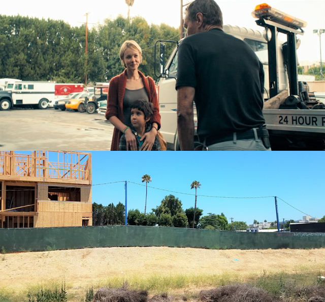 Then & Now Movie Locations: Drive