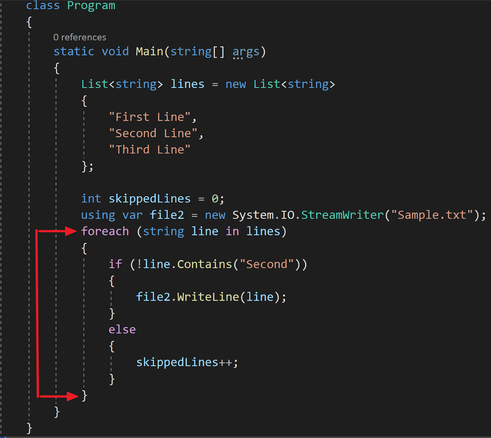 C 80 Using 宣告 Using Declarations