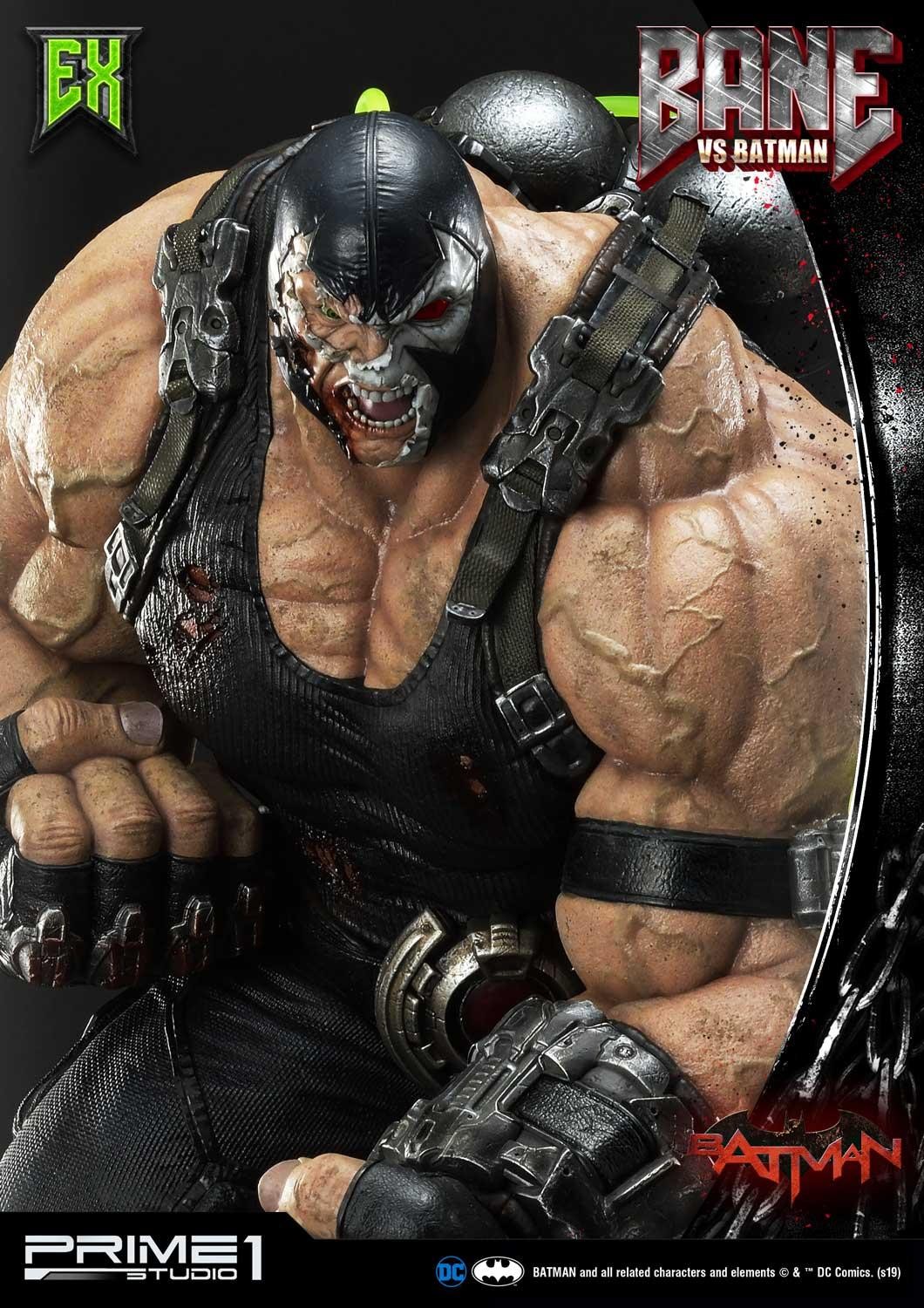 BANE is here to brake you!