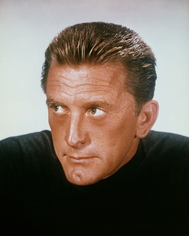 Gorgeous Color Portraits of Actors From the 1940s to the 1970s ...