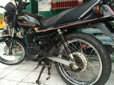 Mari Mengenal Honda GL Max Series Sejarah Hingga Spesifikasi Lengkap ...