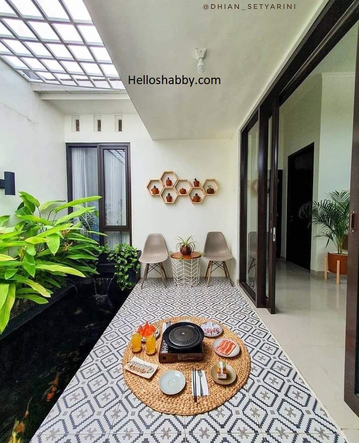 Set Up An Amazing Fishpond at Home ~ HelloShabby.com : interior and ...