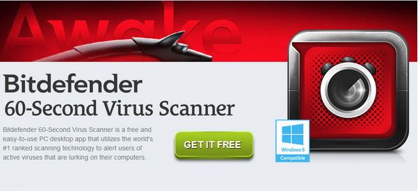New Technology Informer: Bitdefender Released New 60-Second Virus Scanner