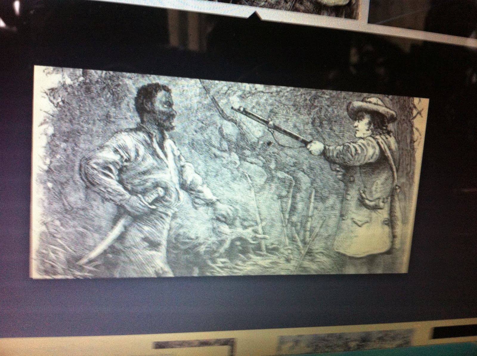 THE BLACK SOCIAL HISTORY:: BLACK SOCIAL HISTORY : 1739 STONO REBELLION ...