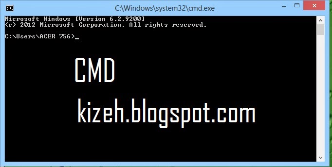 Apa sebenarnya CMD itu dan penjelasannya