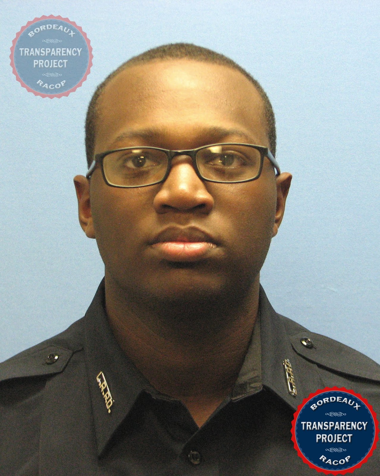 Bad City of Little Rock: LRPD Officer Tyrus Harris crashes his patrol ...