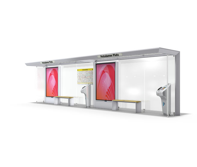 amudu: CREATIVE BUS STAND/STOP DESIGNS