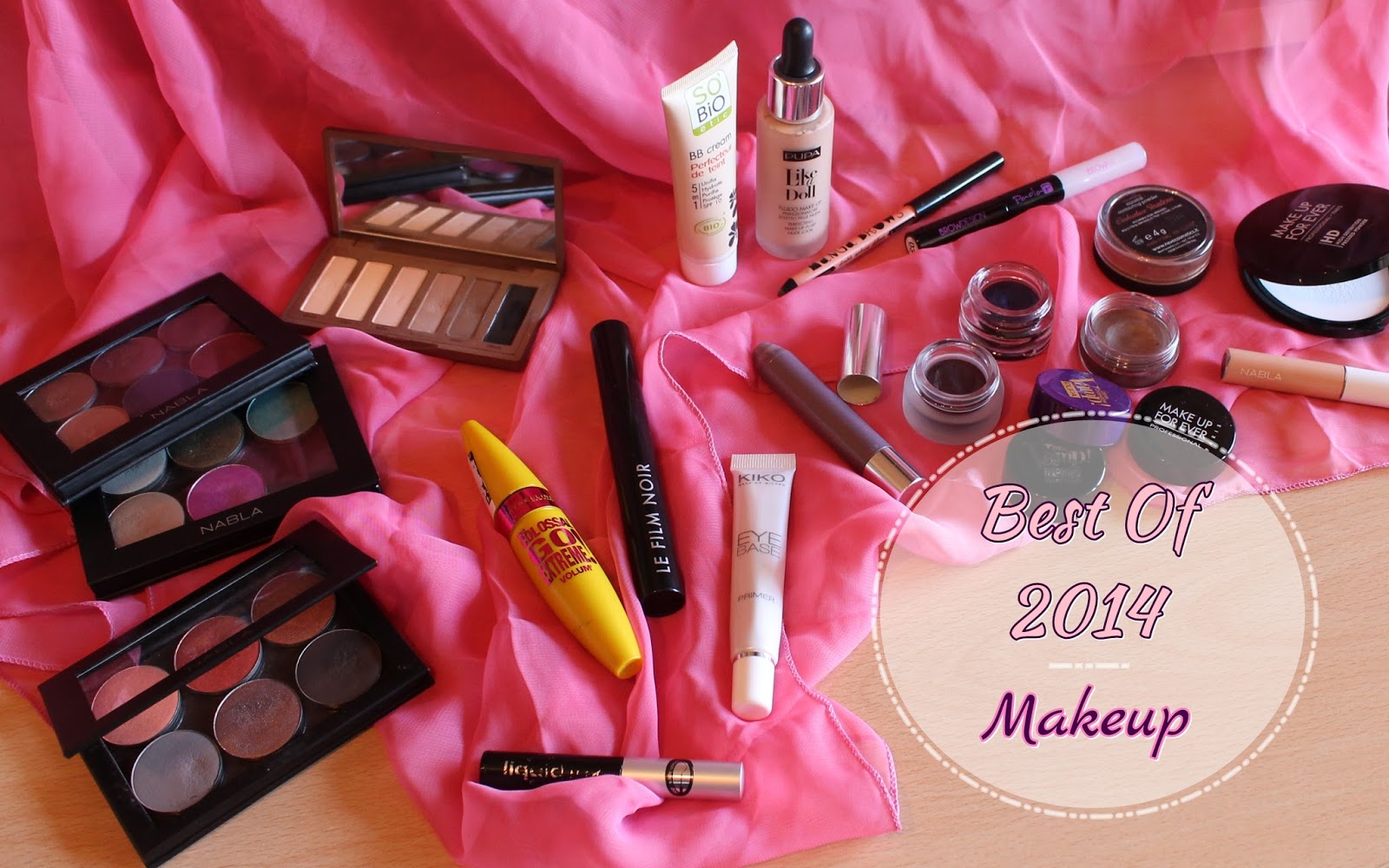 Best Of 2014 ~ Makeup ~ Makeup Victim