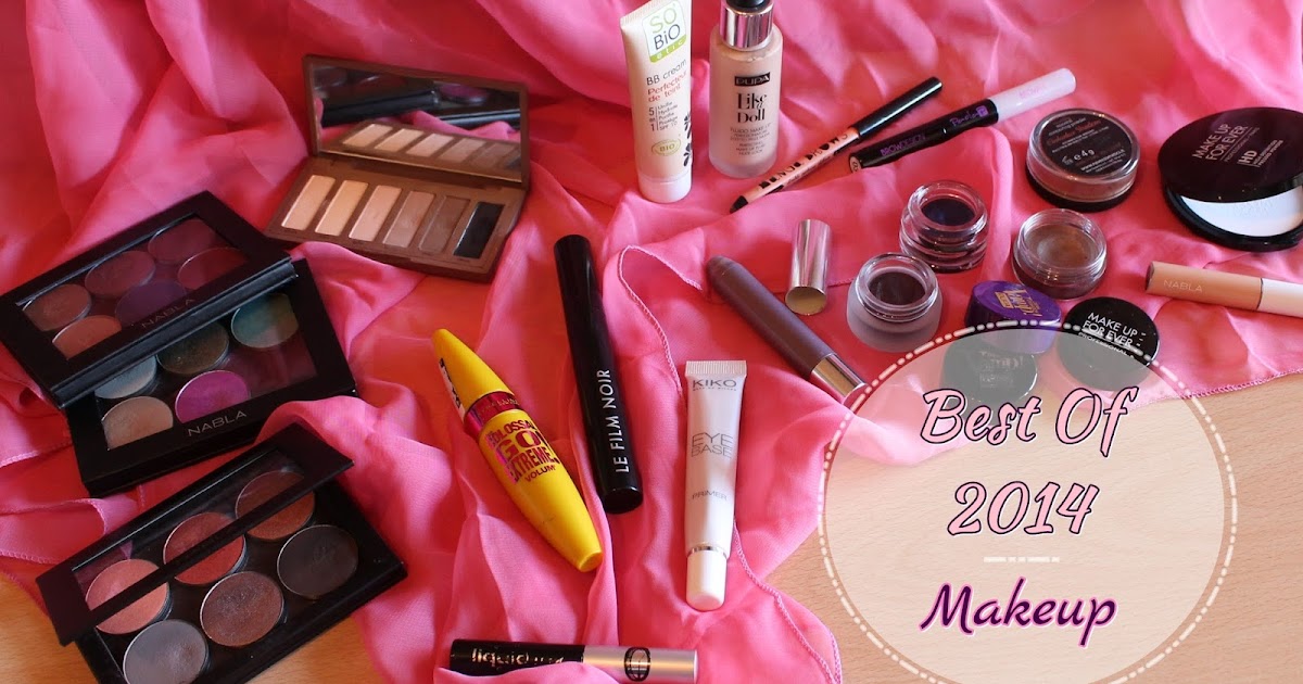 Best Of 2014 ~ Makeup ~ Makeup Victim