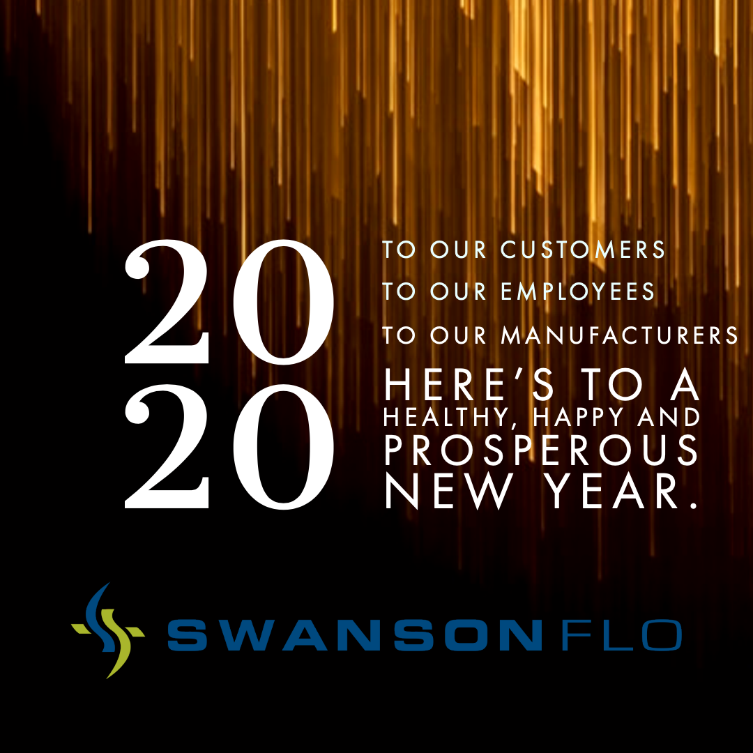 The Swanson Flo Blog: 2020