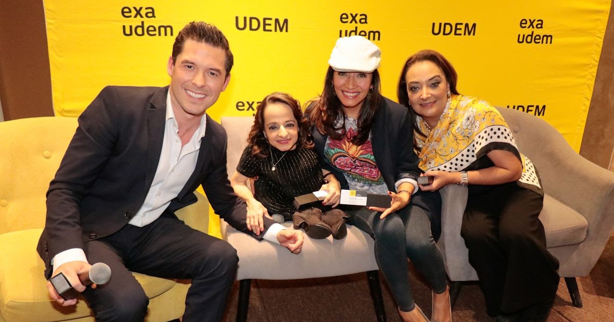 Mary Chao presentó su biografía “La vida en mis zapatos”