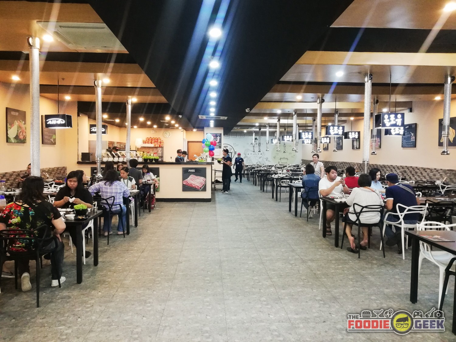 All4U Unlimited Grill & Shabu Shabu Review | HungryChad