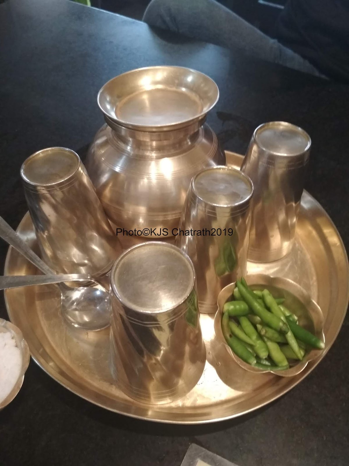indianheritage: 'Classy traditional utensils from Odisha, India' - by K ...