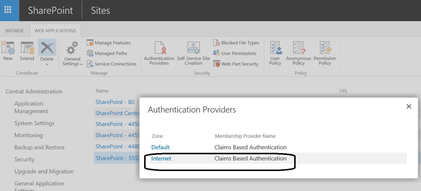 How to enable Anonymous access for SharePoint 2010/2013/2016/2019 sites ...