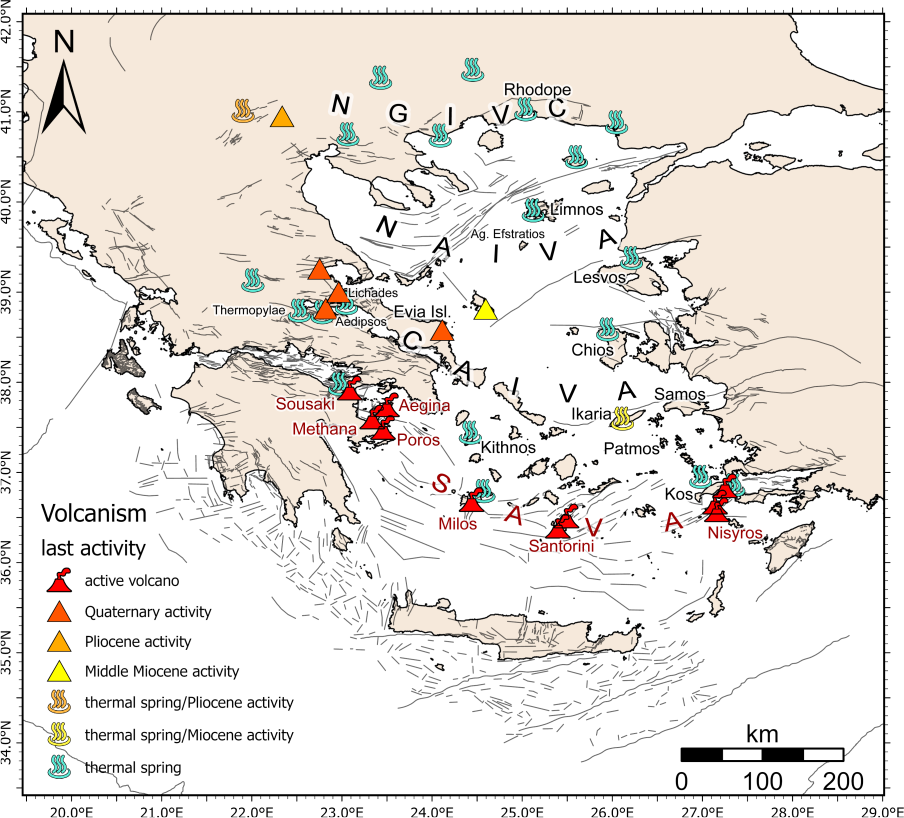 Greece Earthquakes and Seismicity: Week 3