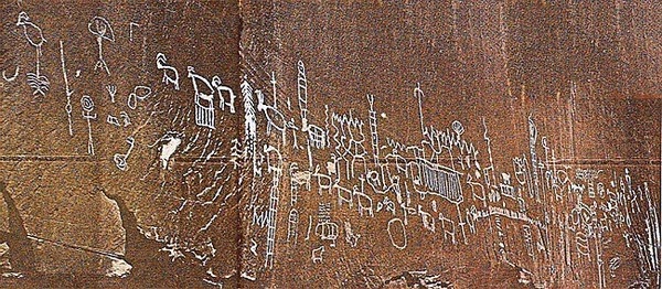 GCP: LAS LEYENDAS HOPI Y LOS ESCUDOS VOLADORES.