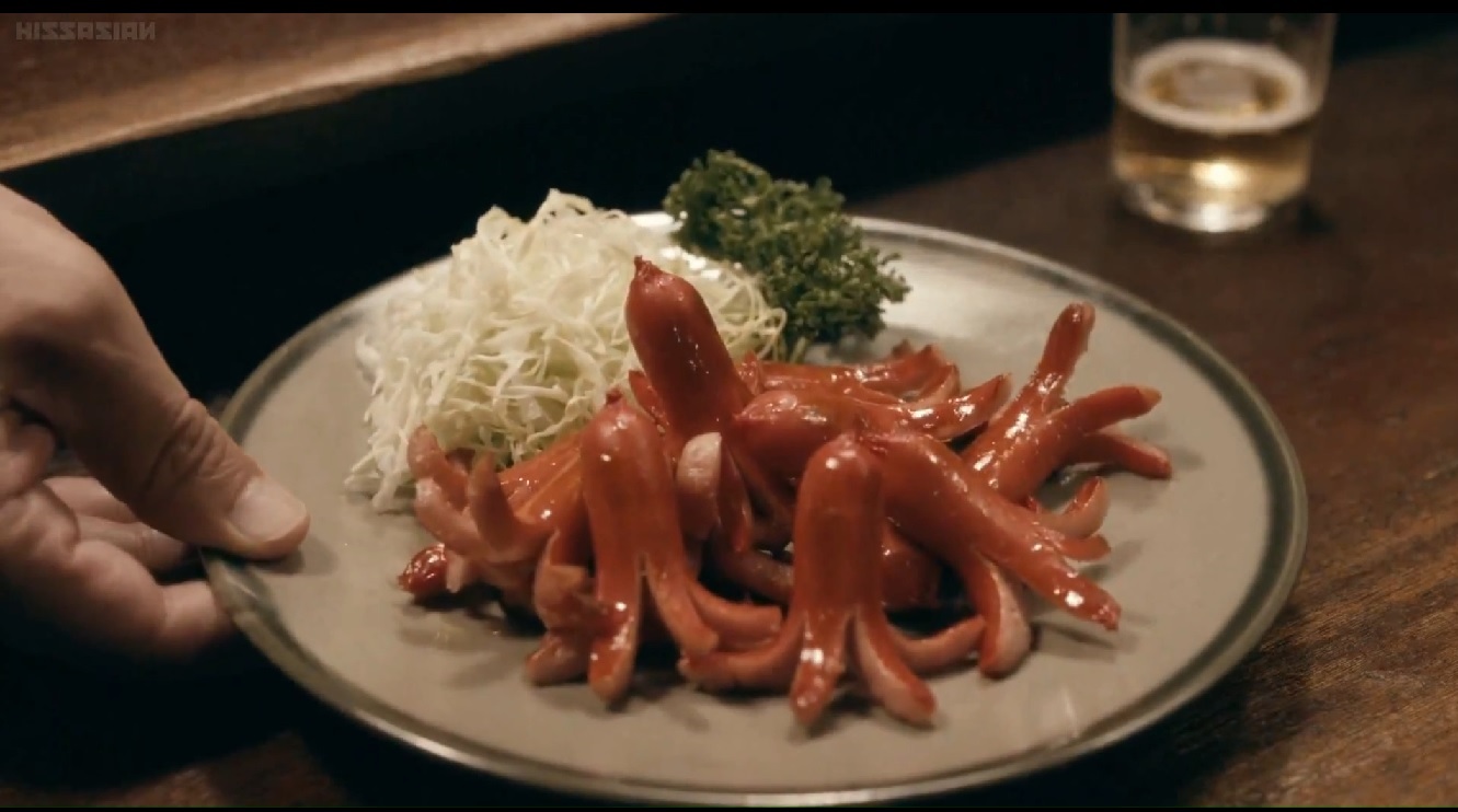 See Japan with Me: Midnight Diner, 深夜食堂
