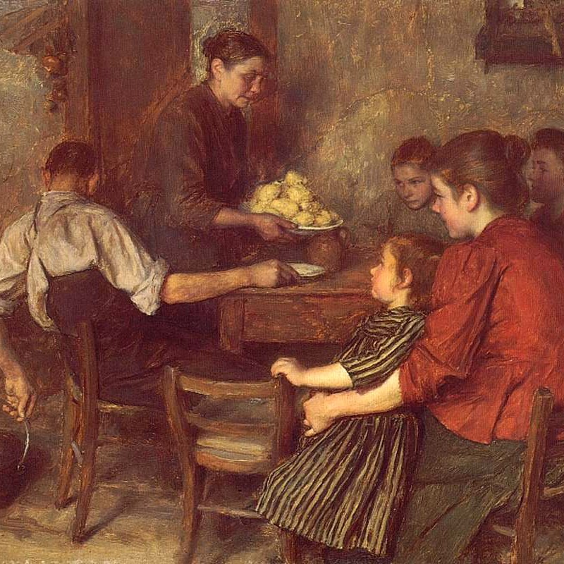 Galeria del Artista Émile Friant