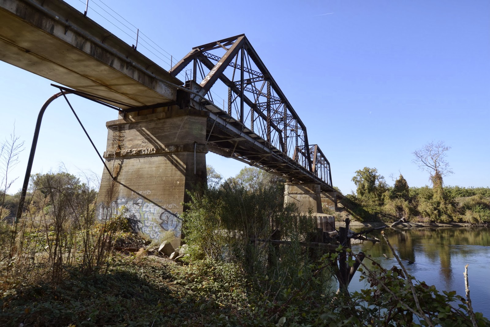 Bridge of the Week: October 2013