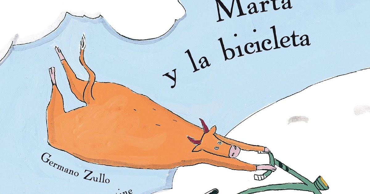 Marta y la Bicicleta