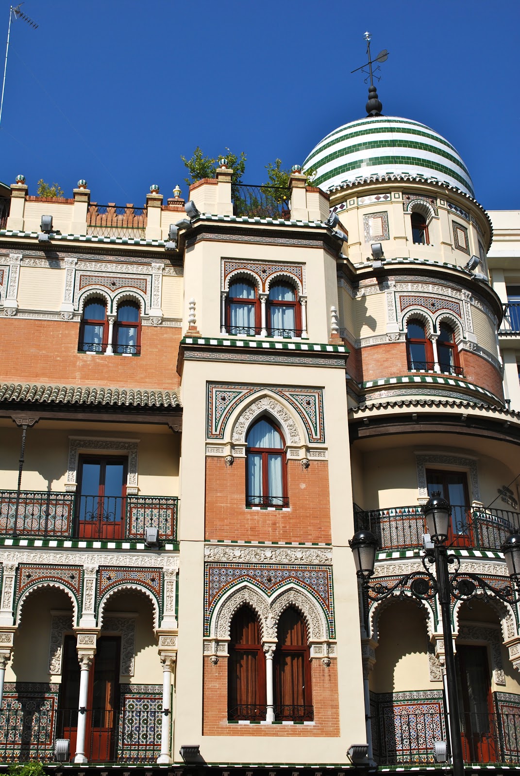 Wanderlust Traveler: Seville