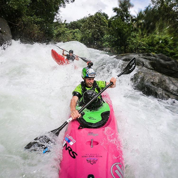 Kerala's Kayaking Championship in Nick Troutman's GoPro Eyes | Malabar ...