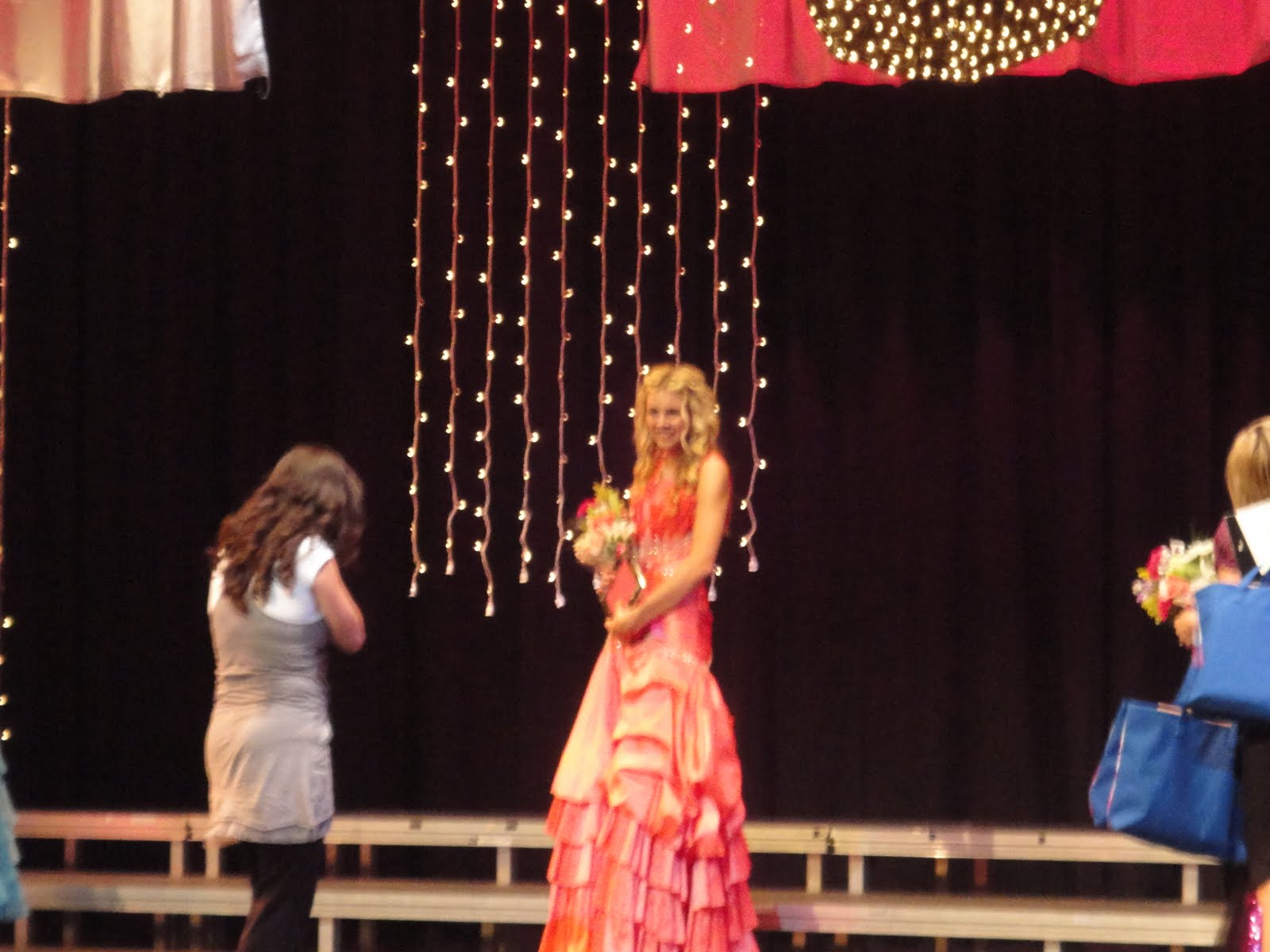 The Story of a Princess: Miss Davis County Outstanding Teen Pageant