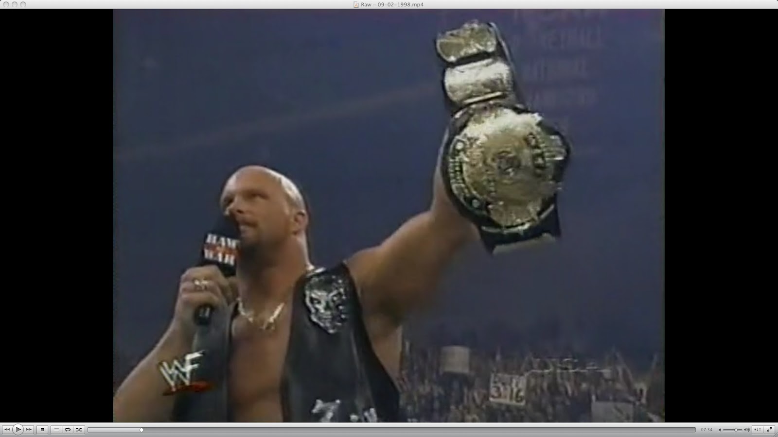 WWF - 1998 - Year In Review