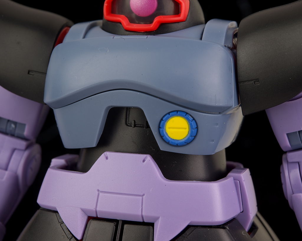 [ Review ] - Robot Damashii - Dom ANIME