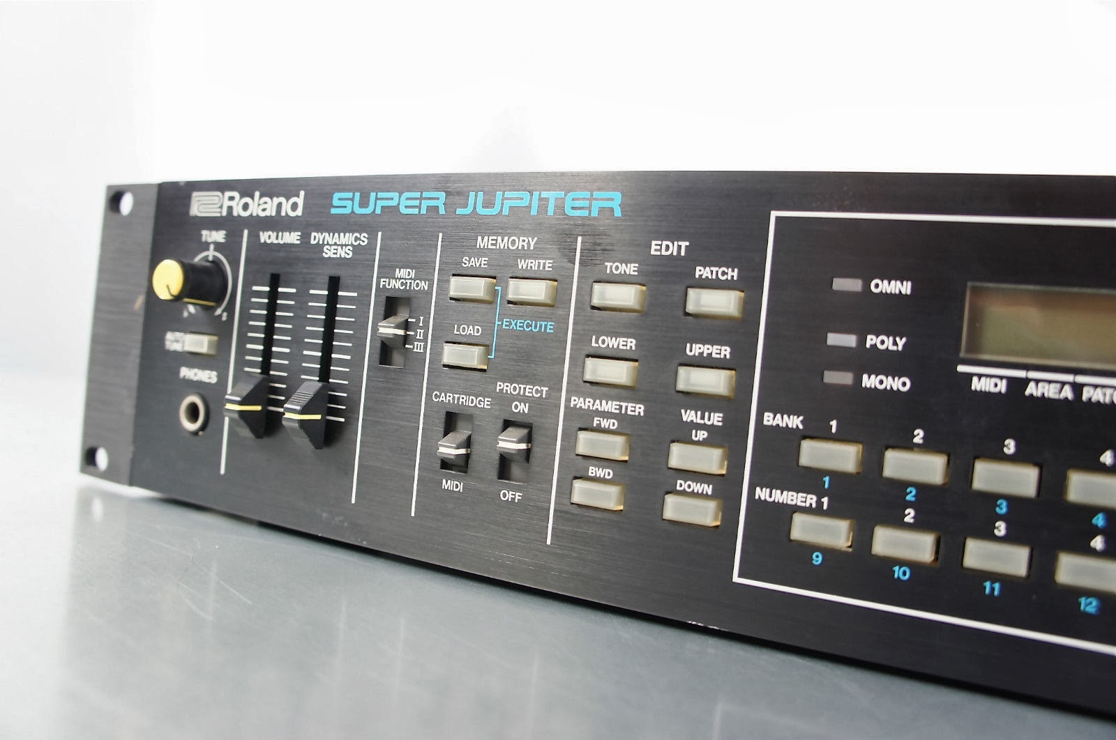 MATRIXSYNTH: Roland MKS-80 Super Jupiter Synthesizer with M-64C cartridge