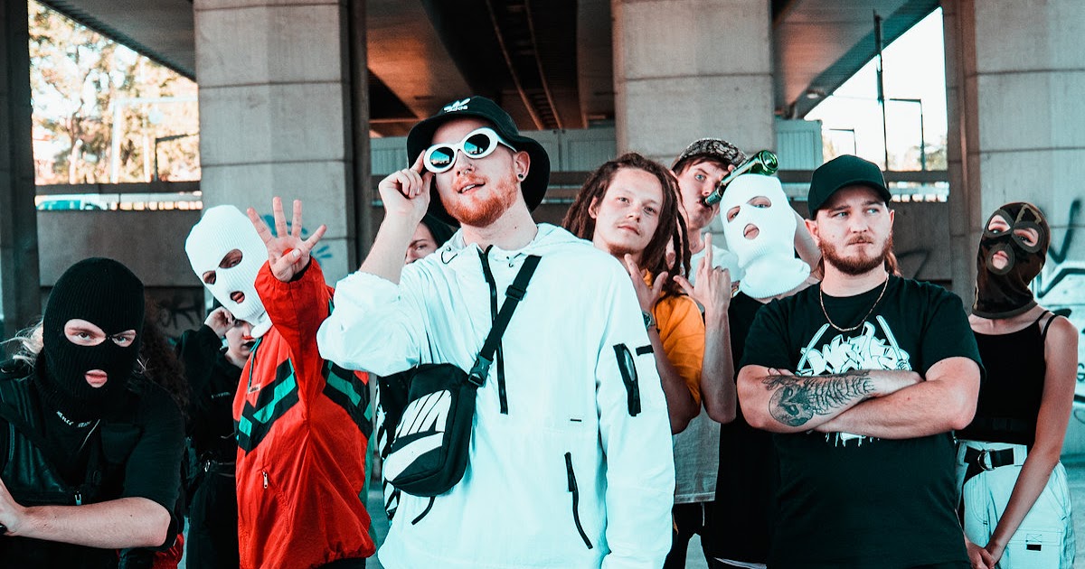 NO FACE NO CASE - Drop Debut Single Video "Deadbeat" (Feat. Andrew Of ...