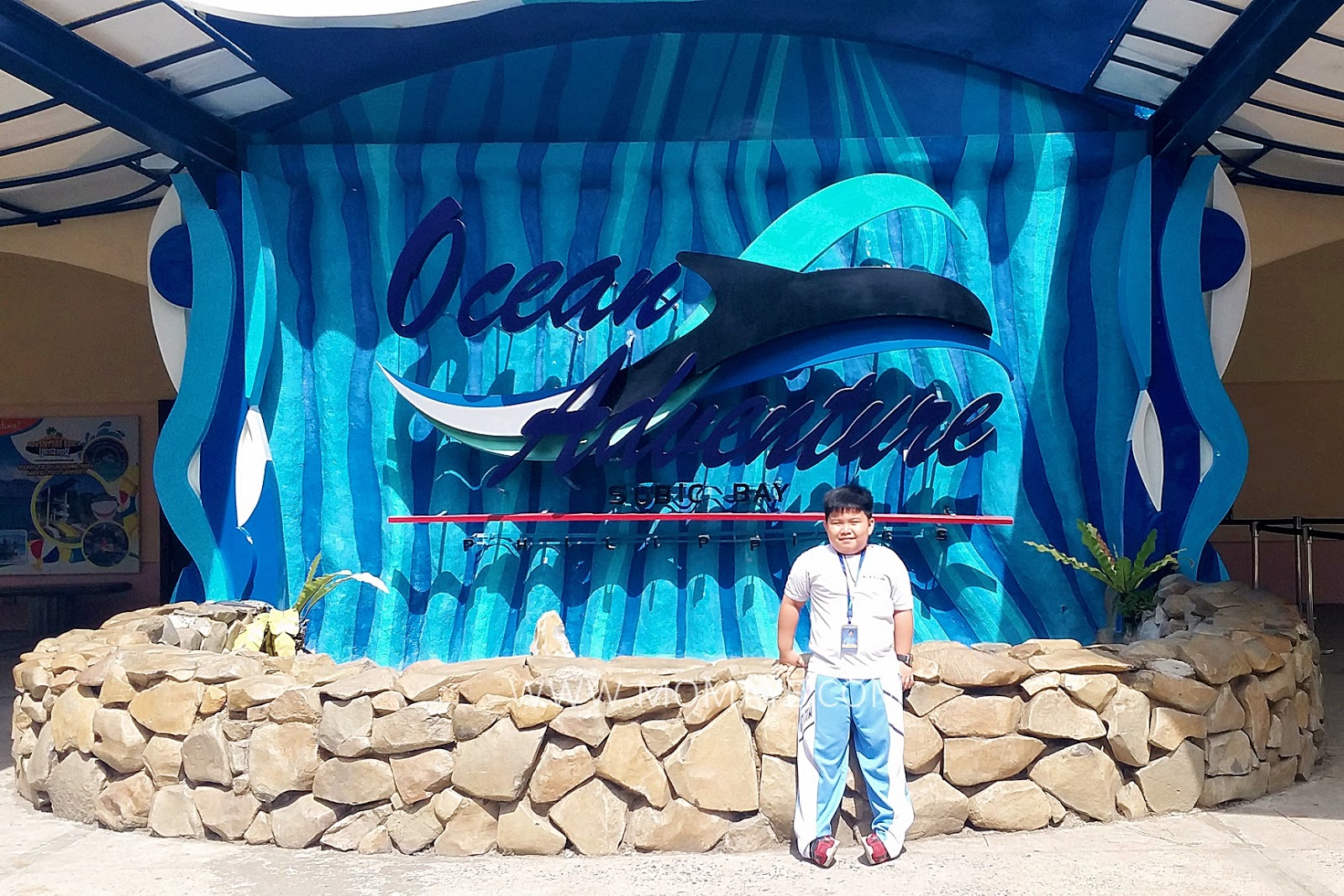 A Trip to Ocean Adventure 2019