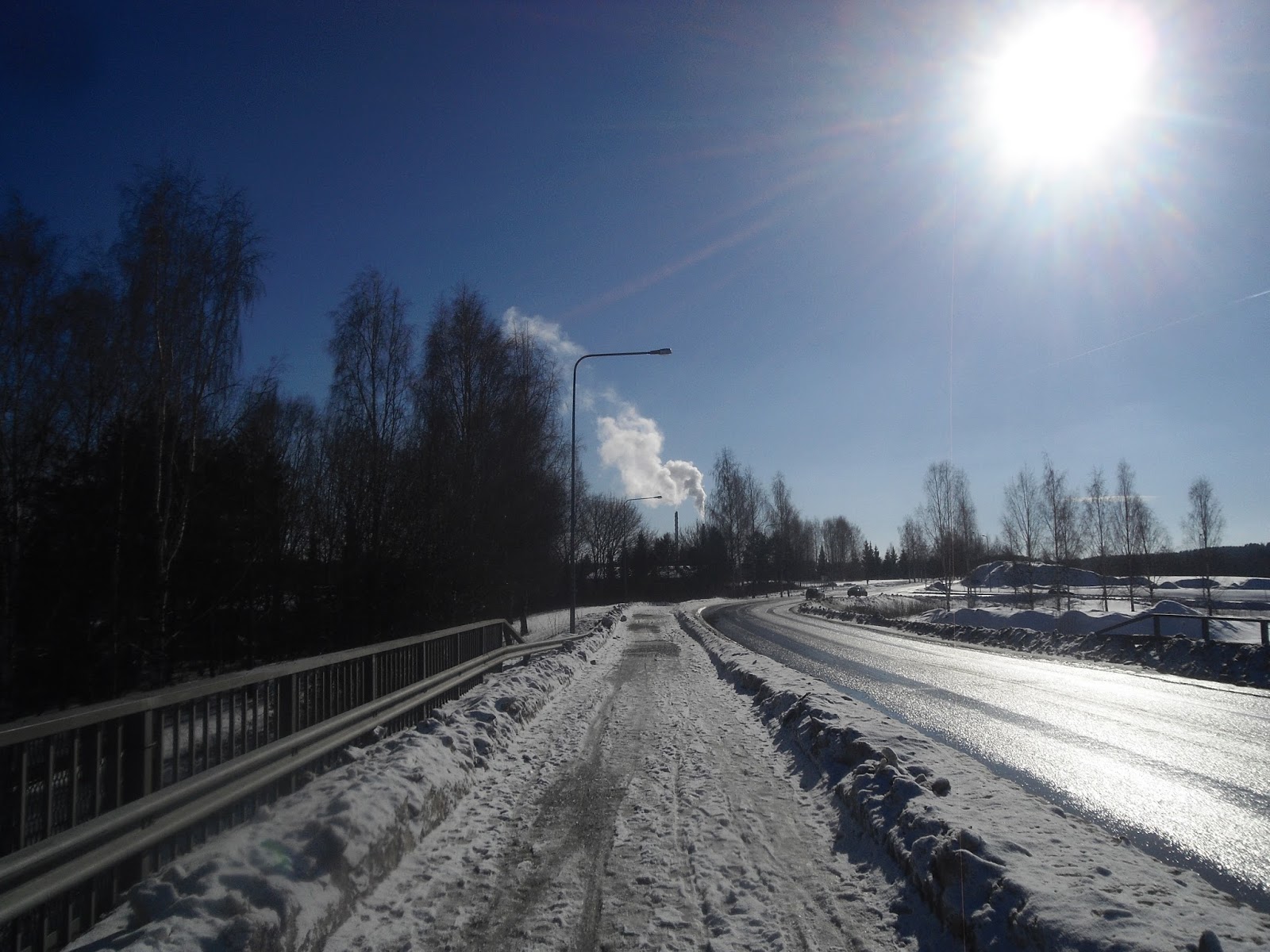 SÄÄ KUVAT: MAALISKUU 2016