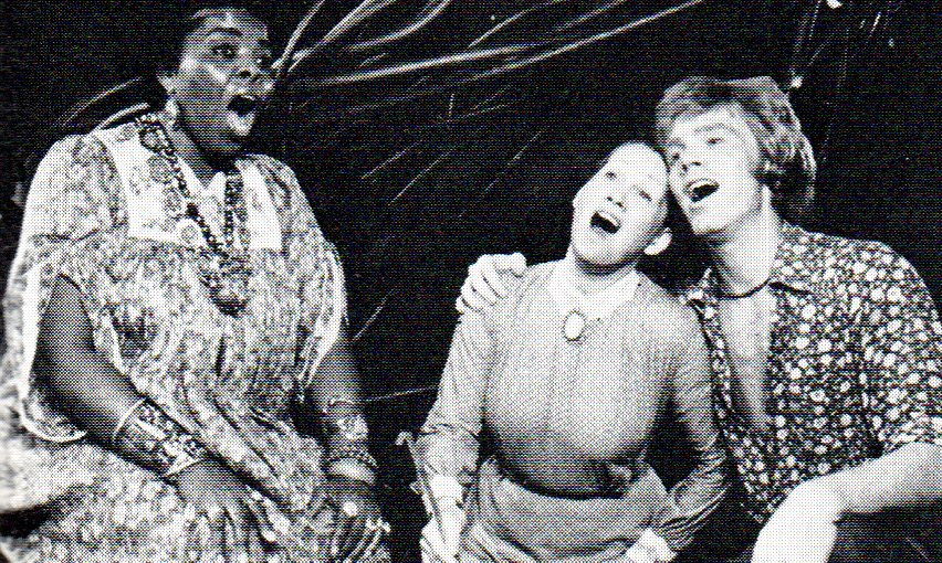 THEATRE'S LEITER SIDE: 211 THE GRASS HARP. From my (unpublished ...