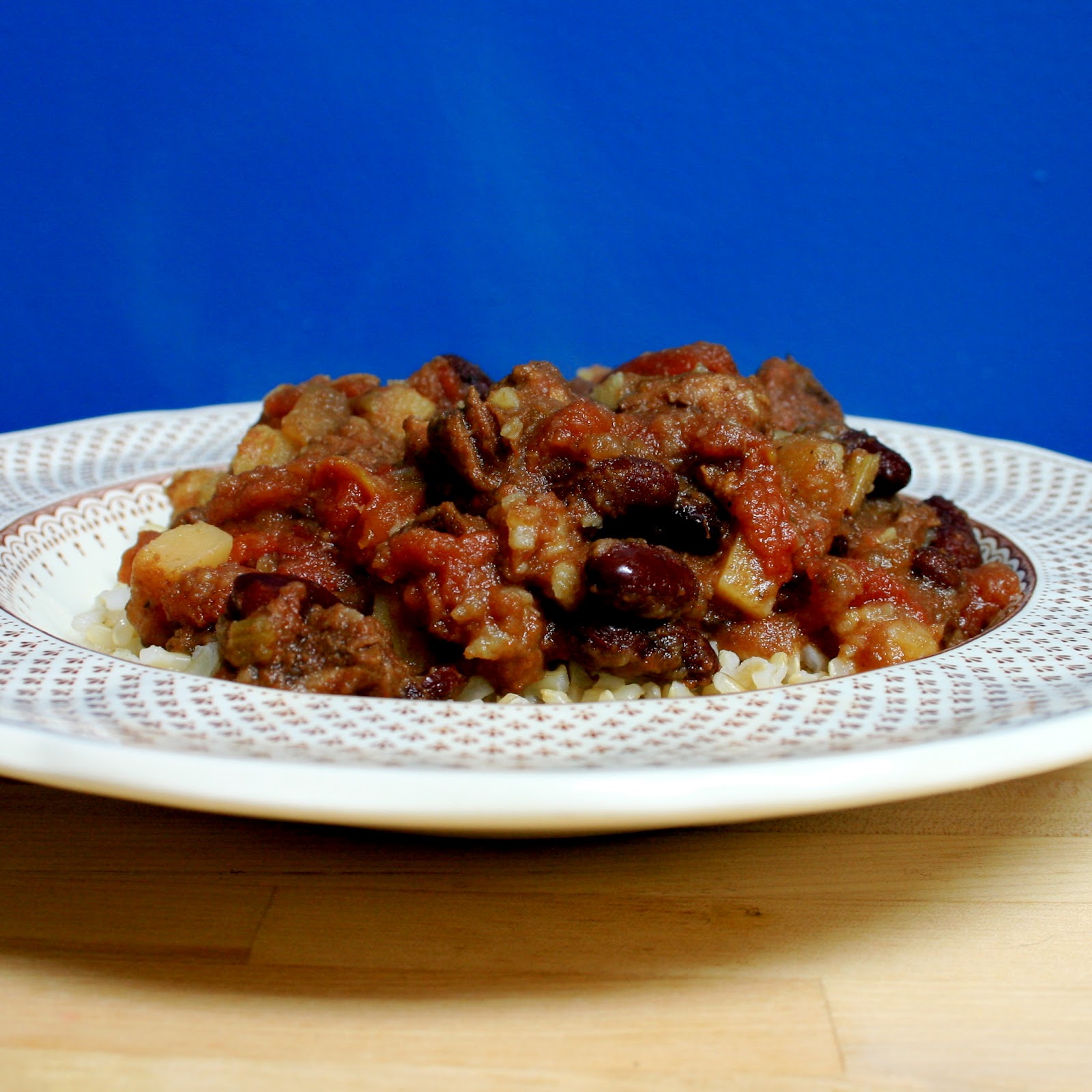 Dairy-free by Design: Beef and Bean Ragout