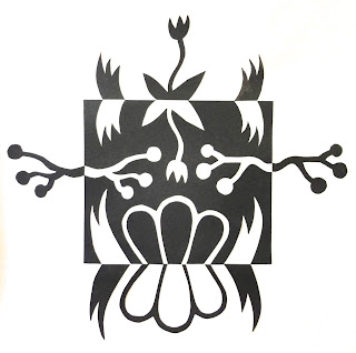 Art Mash: More Notan Designs